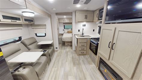 2024 Flagstaff Micro Lite 25fbls Matterport 3d Showcase