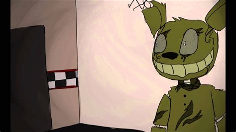 Fnaf3 Map Part 7 Youtube