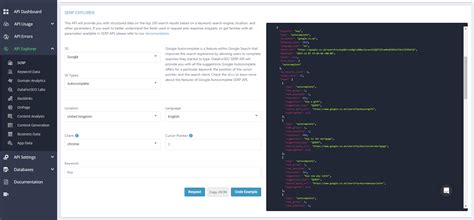 How To Use Google Autocomplete API For Your Keyword Research Tool DataForSEO