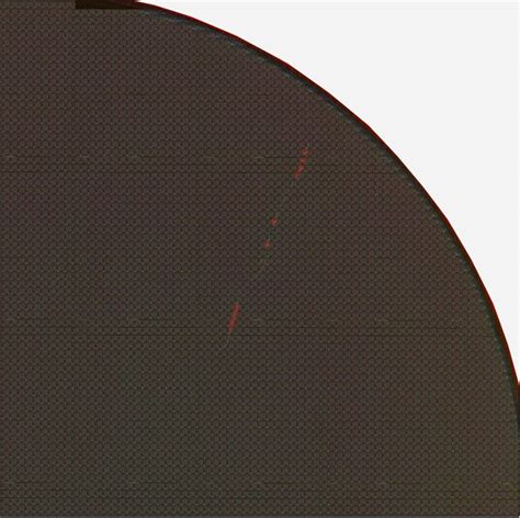 Scratches By Human Microtronic Inc