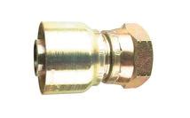 Parker Bsp 60° Hose Insert 38 X 12 14tpi Female Straight Swivel