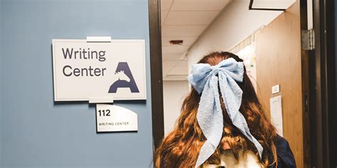 Writing Center Usca