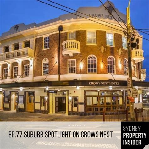 Ep 77 Suburb Spotlight On Crows Nest — Michelle May Buyer S Agents