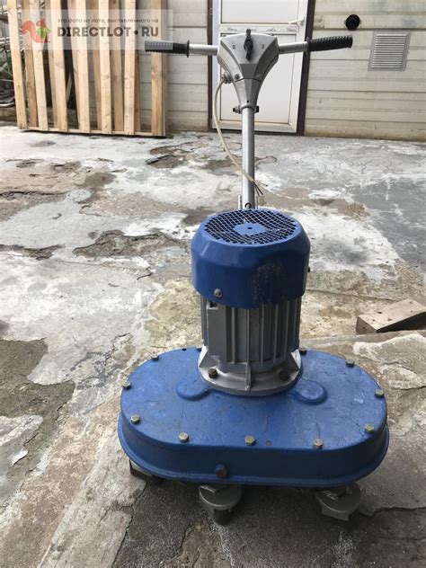 Машина мозаично шлифовальная СО 300 купить в Уфе цена 40000 Р на