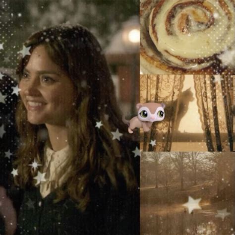 Tags Doctorwho Claraoswald Jennacoleman Silly Lps Overlay