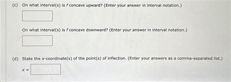 Solved The Graph Of The Derivative F Of A Continuous Chegg