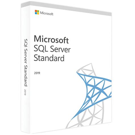 Sql Server 2019 Standard 5 User Fenix It Group