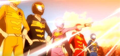 The Science Ninja Turtle • Persona 4 Phoenix Ranger Featherman R