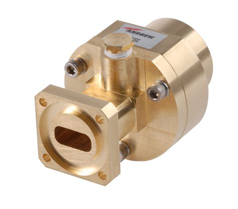 Commscope 2132sc Fixed Tuned Wr75 Pressurizable Cover Flan
