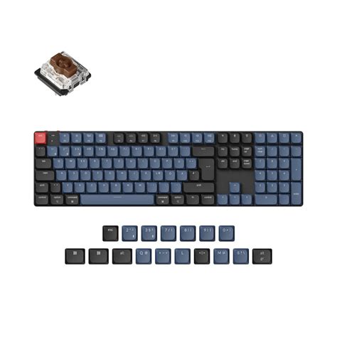 100 Layout Keyboards Keychron Uk