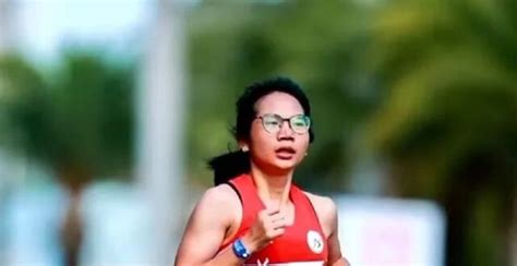 在巴黎，厦门程序员黄雪梅跑出第一名！谷爱凌也参加了腾讯新闻