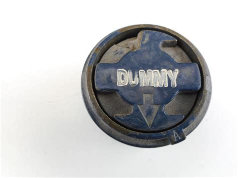 Us Military M14 Inert Dummy Mine