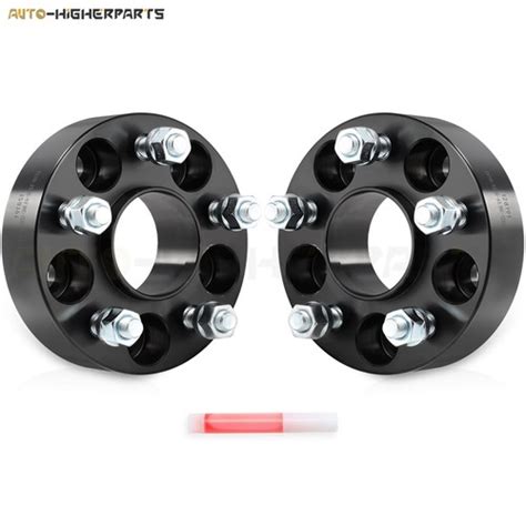 For 2 Pcs 15 5x110 Hub Centric Wheel Spacers 2014 2023 Jeep Cherokee