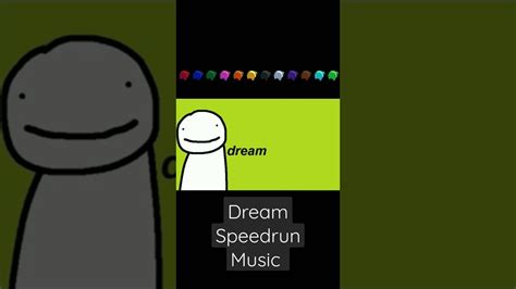 Dream Speedrun Music Songs 【1 Minute Version】 Youtube