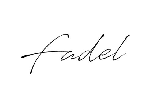 98 Fadel Name Signature Style Ideas Exclusive Online Autograph