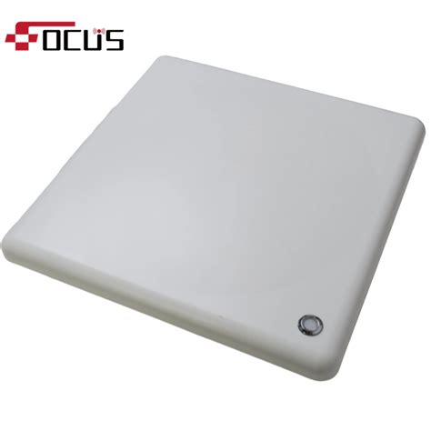 Passive Uhf Middle Range Rfid Antenna Reader For Access Control