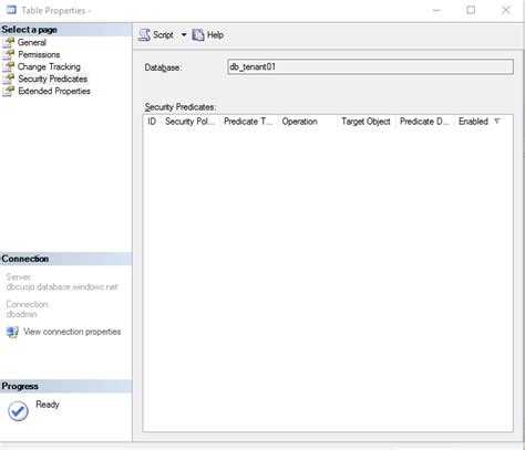 Sql Server Apply Filter And Block Predicate To A New Table Stack