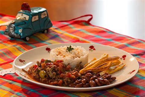 Recette De Hachis De Boeuf Picadillo à La Cubaine