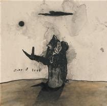 David Lynch 48 Obras De Arte Pintura