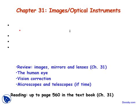 Images General Physics Lecture Slides Docsity