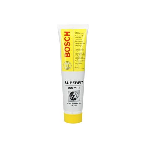 Bremsenpaste BOSCH Superfit, 100ml | motointegrator
