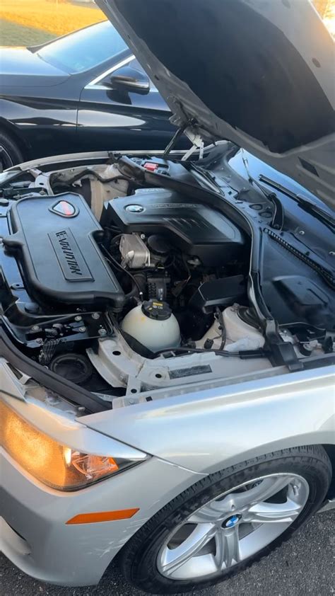 Just Did Gfb Diverter And Injen Intake R F30