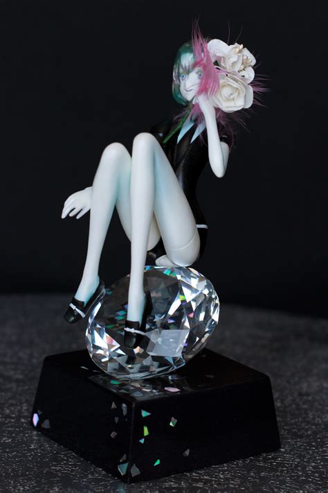 diamond (Houseki no Kuni) :: Houseki no Kuni :: anime :: fandoms ...
