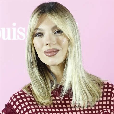 Así Es Alejandro Rubio El Desconocido Padre De Alejandra Rubio Que Ha