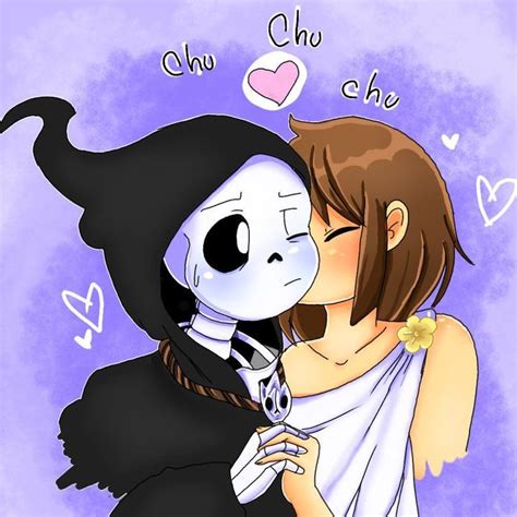 Sans X Frisk Comic 37 Page 3 Wattpad Sans X Frisk Sans X Frisk