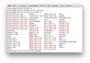 The Ultime Guide Of Linux Logging Linuxaria