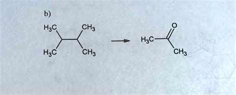 SOLVED B CH HzC H C CH CH HyC