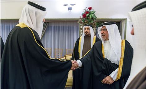 Bahrain Ramadan Teambahrain Leadershipinaction Hussain Al Alawi