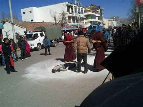 Photos Self Immolations International Campaign For Tibet