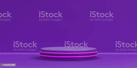 3d 현실적인 라운드 연단 밝은 배경에 장면과 플랫폼 수상 및 우승자를위한 디자인 받침대 벡터 그림 0명에 대한 스톡 벡터 아트 및 기타 이미지 Istock