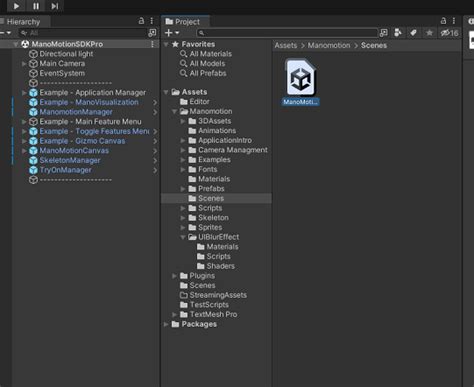 manomotion手势识别unity sdk安装与发布 csdn博客