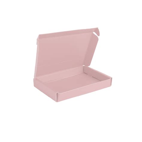 Bright 1 Piece A6 Mailing T Box Tiny Box Company