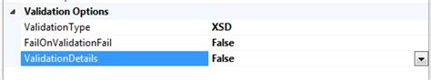 Microsoft Business Intelligence Validate The Xml File Using Xml Task
