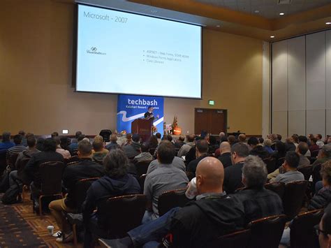 Impressions From Techbash 2019