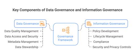Data Vs Information Governance Explained 2026