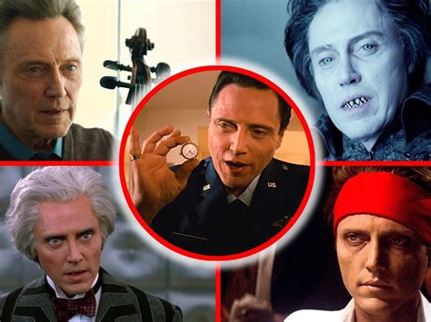 List Of Christopher Walken Movies 60 Photos Moonagedaydreamfilm