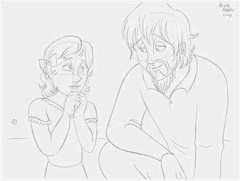 Bryce Meets Lucy By Unicorn Skydancer08 On Deviantart