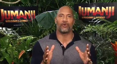 Dwayne Johnson Tries To Understand Indias Cricket Obsession Cricket News The Indian Express