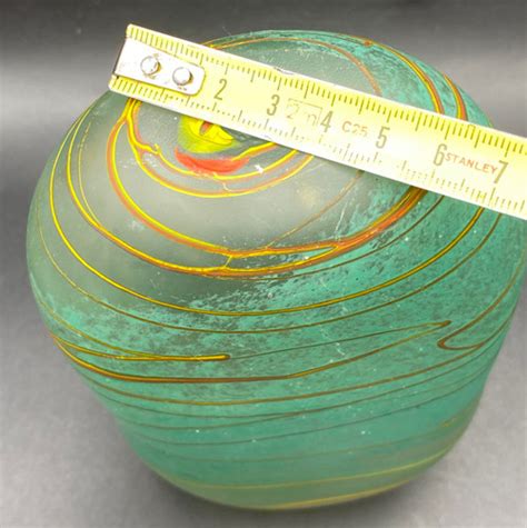 Glass Paste Vase Glass Paste Antikeo