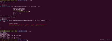 Linux链表(哈希,双向)使用总结linux哈希表使用 Csdn博客 Linux链表(哈希,双向)使用总结linux哈希表使用 Csdn博客