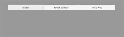Css Chrome Lines Between Sections Relative Positioning Stack