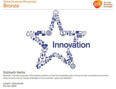Siddharth Mehta On Linkedin Gsktech Awards2022