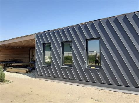 Фальцева покрівля ціна від 269 грн за м2 - купити Клік Фальц у Києві та ...