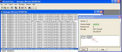 C Sendmessage Postmessage Wmkeydown Wmkeyup Doesnt Work Stack
