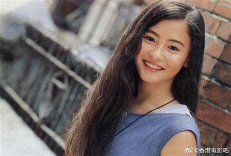 張柏芝14歲高清少女嫩照瘋傳 獲網友狂讚「這才是真女神」 蕃新聞