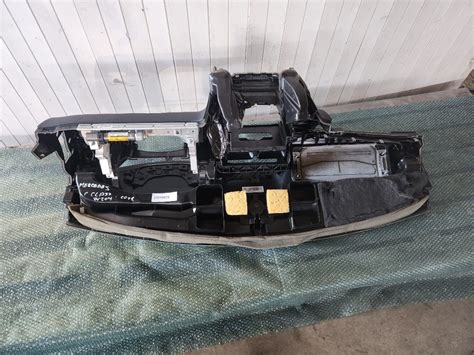 Plansa Bord Mercedes C Class W204 Facelift 2012 2013 2014 2015 Sh De Vanzare Cu Garantie Si